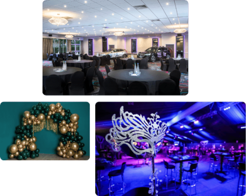 Event Venue Hire Northampton | Town Centre Function Rooms